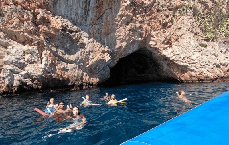 Nice: Monaco & Mala Caves Boat Trip with Snorkeling - FAQs