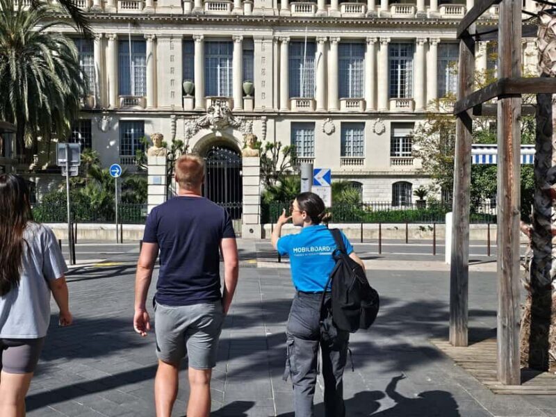 Nice: Old City Highlights Walking Tour with a local guide - Key Points
