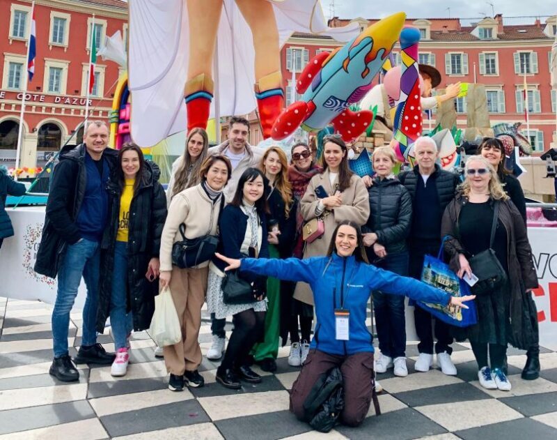 Nice: Old City Highlights Walking Tour with a local guide - Authentic Experiences Based on Real Reviews