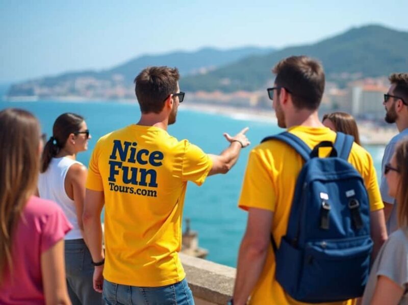 Nice Old Town and Castle Hill: Guided Cultural Walking Tour - What to Expect from the Nice Old Town and Castle Hill Guided Tour