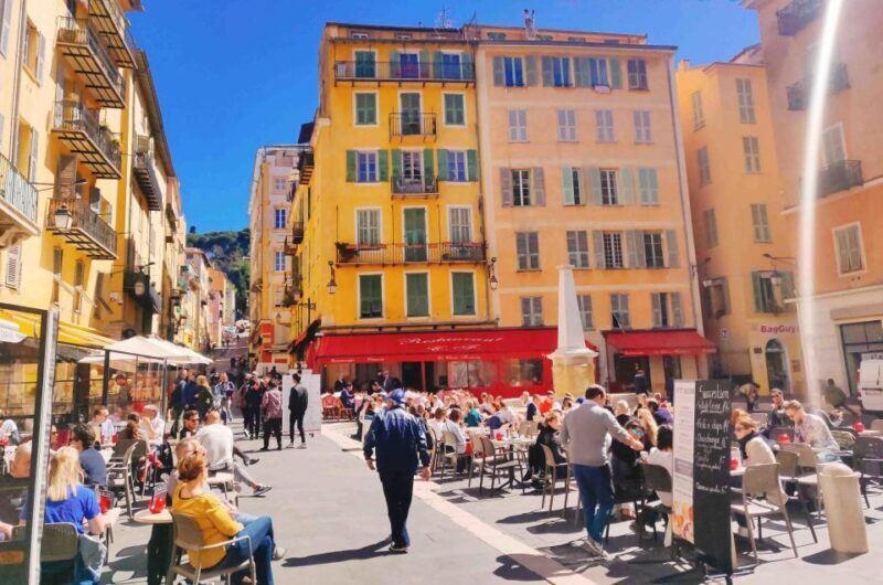 Nice Old Town and Castle Hill: Guided Cultural Walking Tour - Who This Tour Is Perfect For