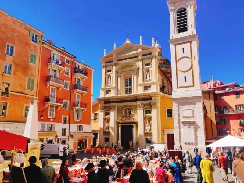 Nice Old Town and Castle Hill: Guided Cultural Walking Tour - The Sum Up