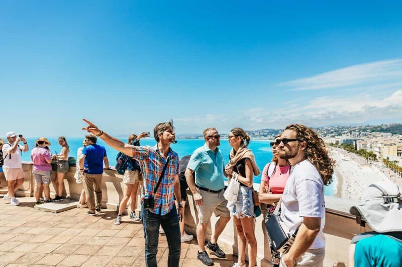 Nice: Old Town & Castle Hill Informative Guided Walking Tour - A Closer Look at the Itinerary and Experience