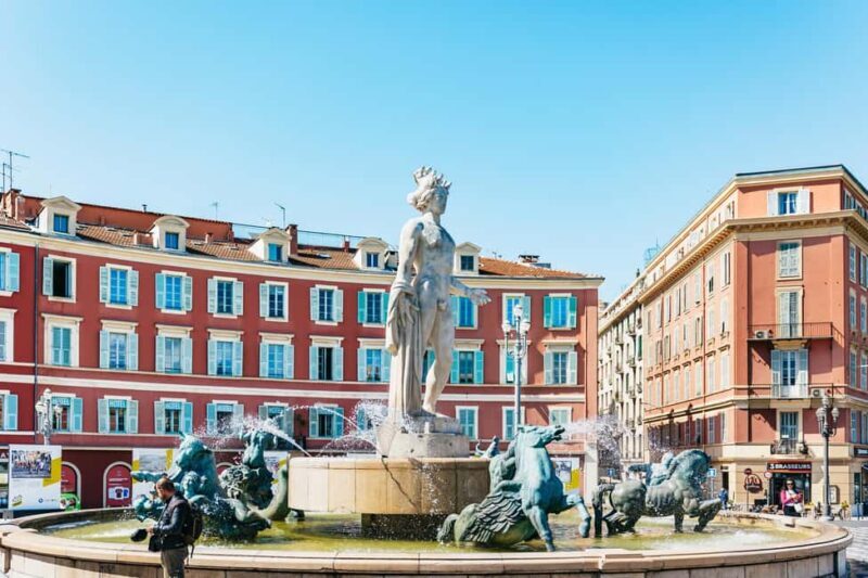 Nice: Old Town & Castle Hill Informative Guided Walking Tour - Insights from Reviewers