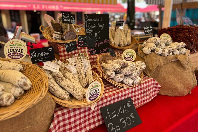 Nice Old Town & Local Markets Food Tour with 9+ Tastings - FAQs