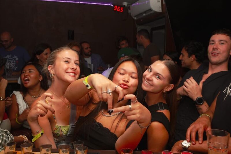 Nice: Orange Bar Crawl with 5 Free Shots & VIP Club Entry - What to Expect from the Orange Bar Crawl in Nice