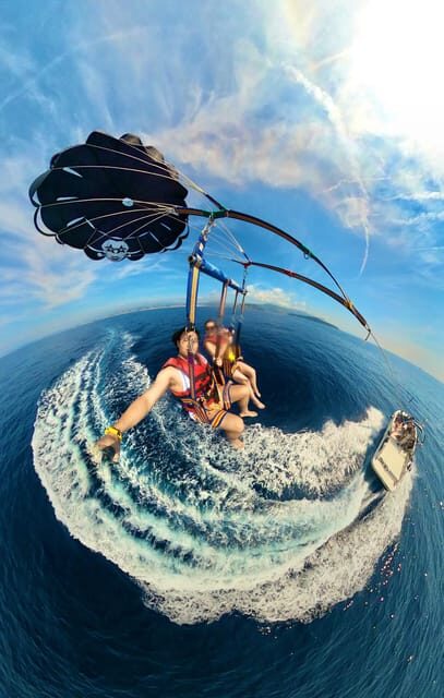 Nice: Parasailing Adventure with French Riviera Views - Final Thoughts: Who Should Book This?