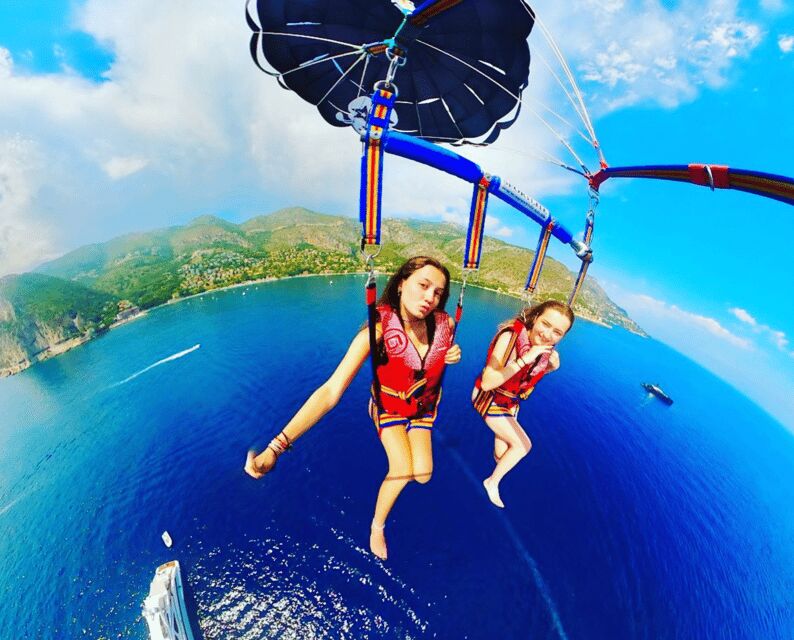 Nice: Parasailing Adventure with French Riviera Views - FAQ