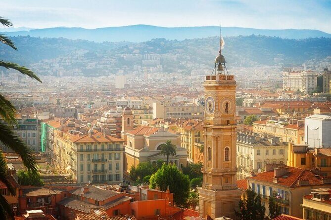 Nice Private Custom Walking Tour With A Guide (Private Tour) - What’s Included and What’s Not