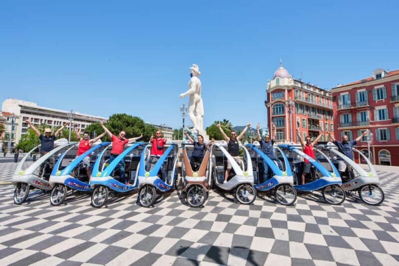 Nice: private guided Tour by electric taxi bike - Wrapping Up: Is This Tour Right for You?