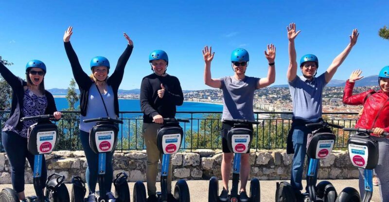 Nice: Private Segway Tour - Why Choose a Private Segway Tour in Nice?