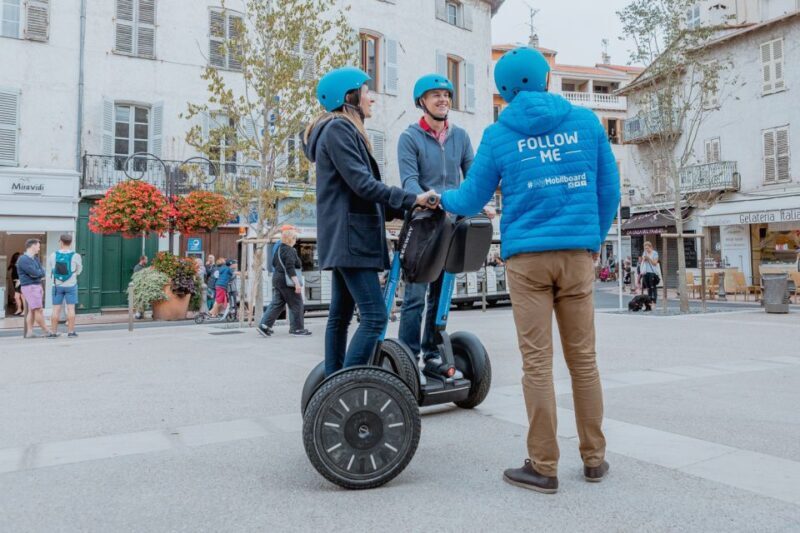 Nice: Private Segway Tour - How to Maximize Your Enjoyment
