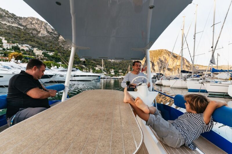 Nice: Private Sunset Tour on Solar Powered Boat - Why Choose This Solar-Powered Sunset Tour?