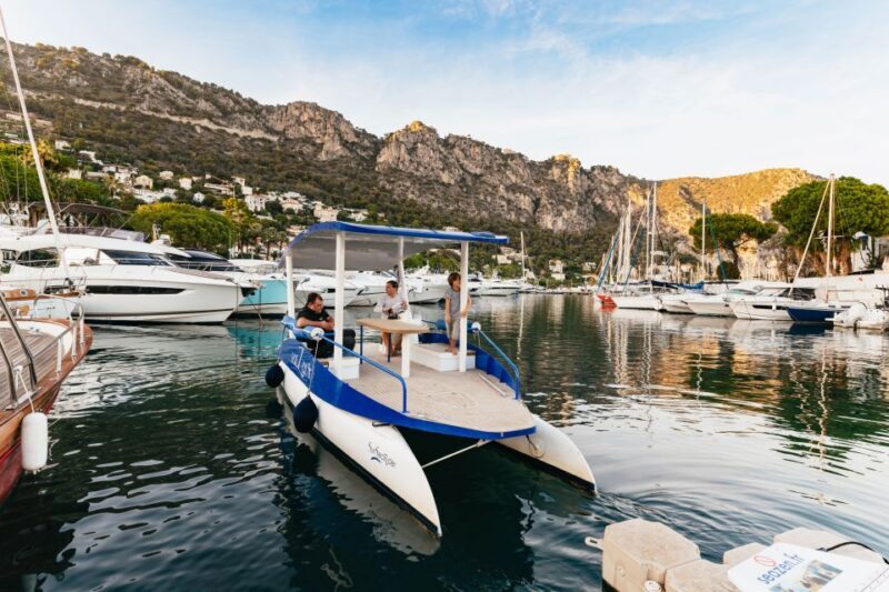 Nice: Private Sunset Tour on Solar Powered Boat - Who Will Love This Tour?