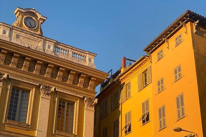 Nice Private Walking Tour: Mysterious Old Town, Castle Hill - Exploring Nice’s Old Town and Beyond: An In-Depth Review