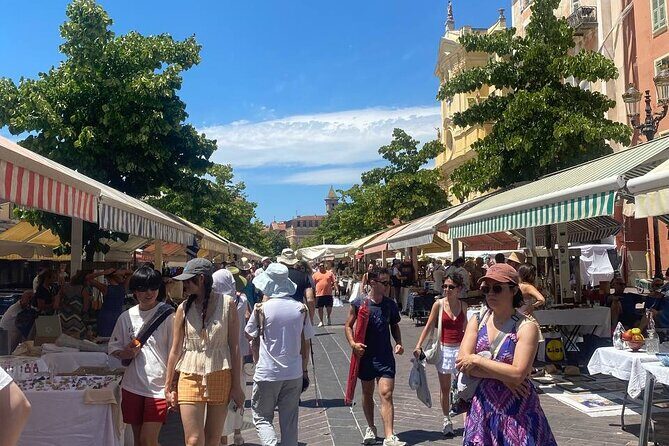 Nice Private Walking Tour: Mysterious Old Town, Castle Hill - The Sum Up