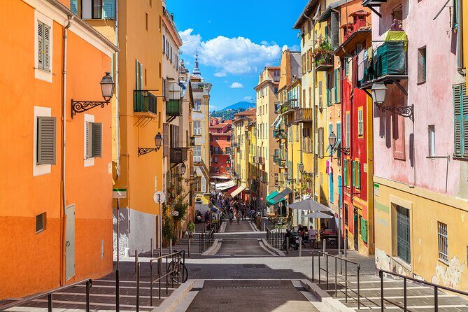 Nice: Raiders of the Lost City Quest Experience - Exploring the "Raiders of the Lost City" Quest in Nice