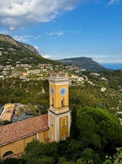 Nice: Ride the Riviera in a Defender with discovering Eze - Practical Details & Tips