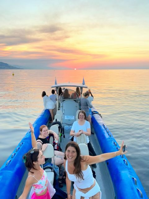 Nice: Saint Jean Cap Ferrat Sunrise Boat Trip with Breakfast - An In-Depth Look at the Sunrise Boat Trip from Nice
