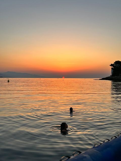 Nice: Saint Jean Cap Ferrat Sunrise Boat Trip with Breakfast - The Sum Up