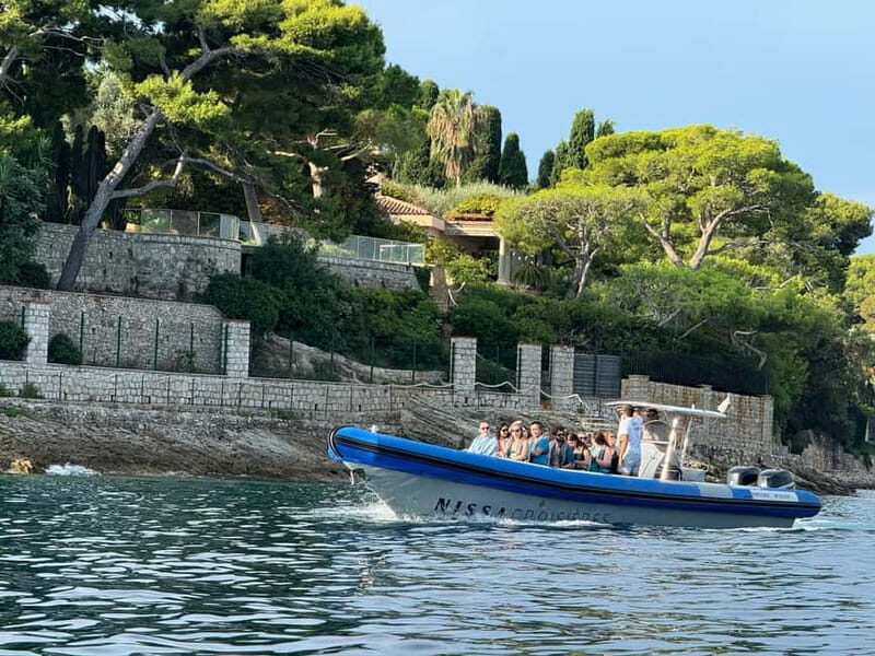Nice: Secret Riviera Boat Tour to Mala cave with Snorkeling - An Insider’s Look at the Experience