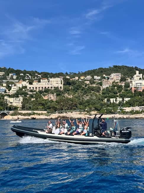 Nice: Secret Riviera Boat Tour to Mala cave with Snorkeling - Frequently Asked Questions