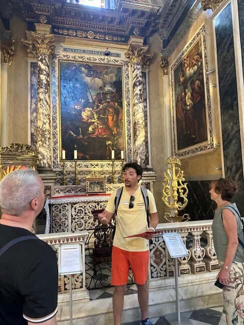 Nice: Sightseeing Walking Tour with certified tour guide - The Practical Aspects: What You Need to Know