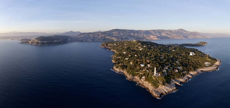 Nice: Snorkeling Speedboat Tour in Villefranche Bay - Highlights of the Route