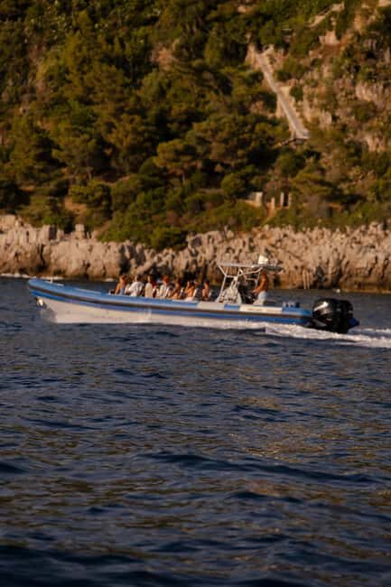 Nice: Sunset Boat Tour with Wine and Local Snacks - What Travelers Love and Some Considerations