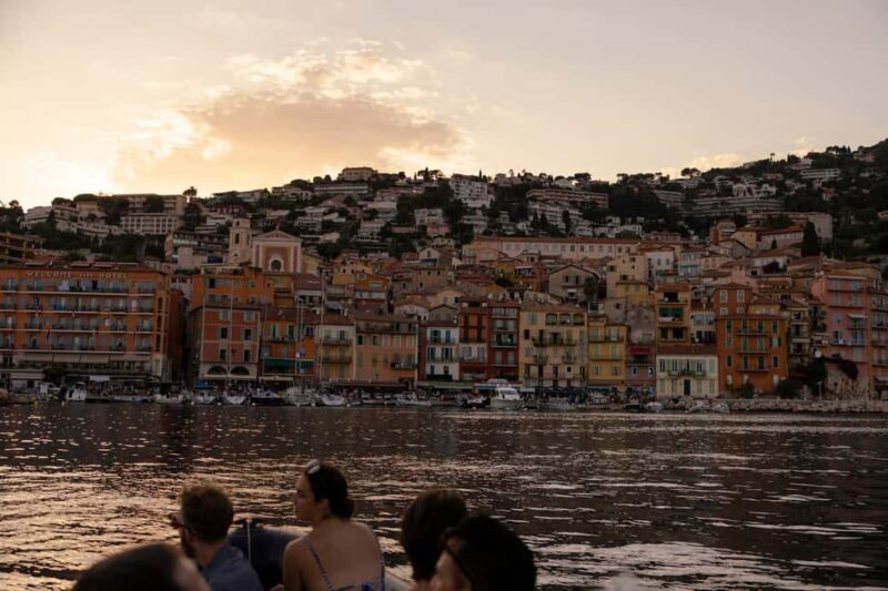 Nice: Sunset Boat Tour with Wine and Local Snacks - FAQ