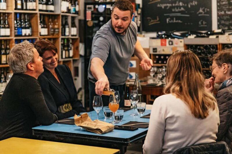 Nice: Sunset Food Tour with Full Meal and Wine - Who Is This Tour Best Suited For?