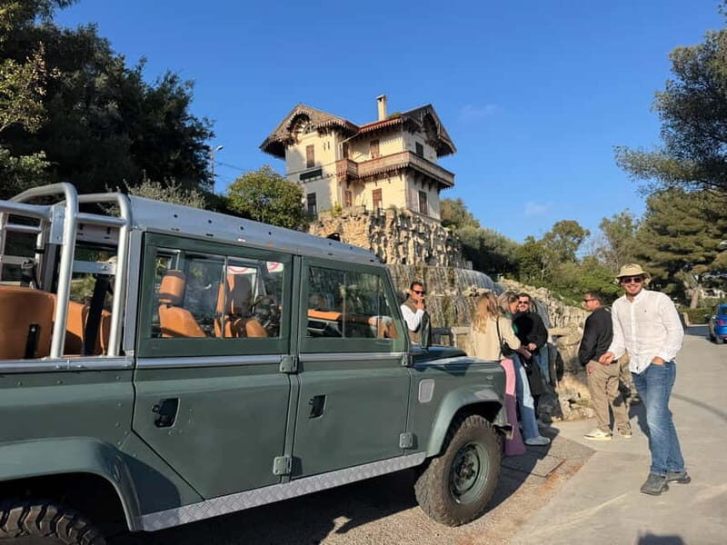 Nice: Sunset & Wine Tasting in a historic Land Rover - Final Thoughts
