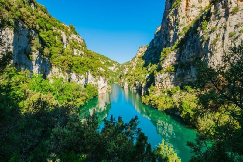 Nice: The Gorges du Verdon and Ste Croix Lake Full-Day Tour - The Journey Begins: Pickup and Transportation