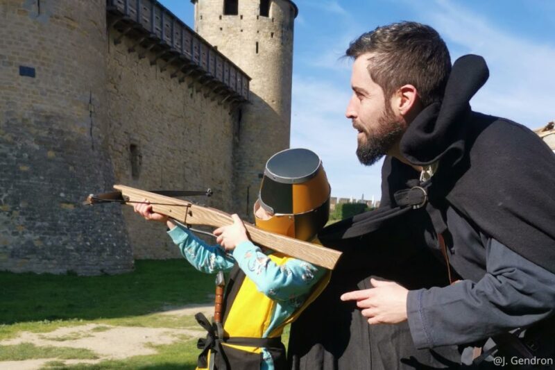 Nice: Unusual tour guided by an executioner from 1804 - A Closer Look at the Tour Experience