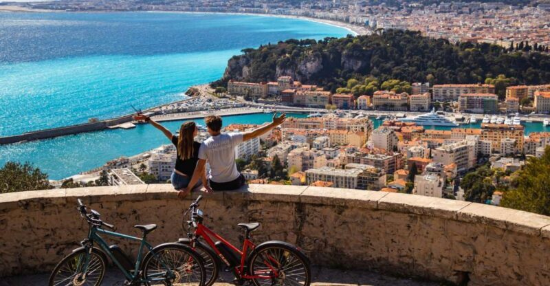 Nice: Villefranche Guided Electric Bike Tour - The Experience and Guides