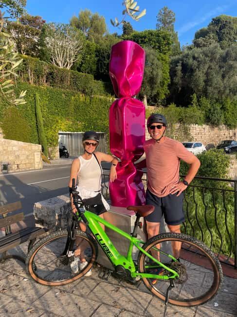 Nice: Villefranche Guided Electric Bike Tour - Practical Details and Value