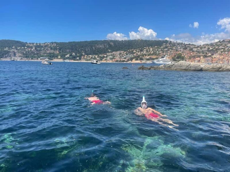 Nice: Villefranche-sur-Mer E-Bike and Paddleboard Tour - A Deep Dive into the Experience