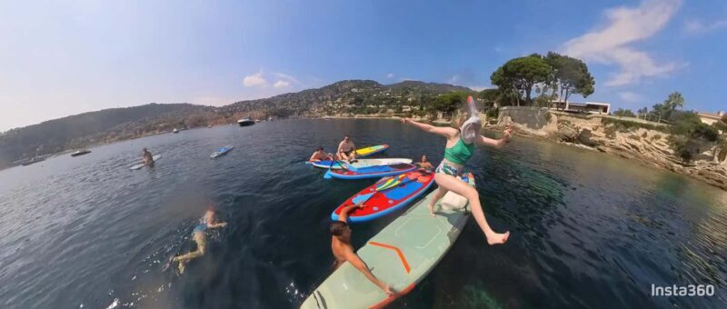 Nice: Villefranche-sur-Mer E-Bike and Paddleboard Tour - Who Will Love This Tour?