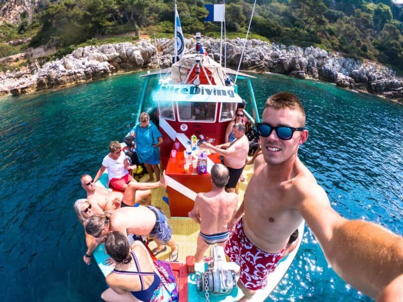 Nice : VIP sea tour with snorkeling & discover scuba - An In-Depth Look at the Nice VIP Sea Tour