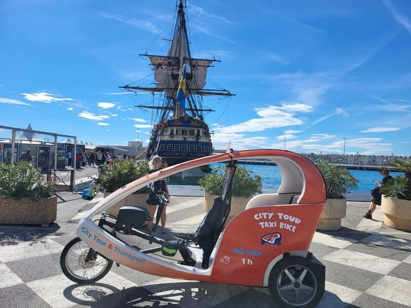 Nice : Visite guidée privé 40min en pouss pouss électrique. - Who Is This Tour Best For?