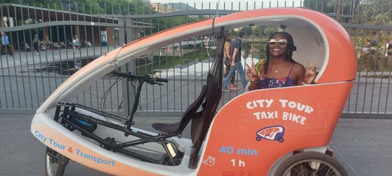 Nice : Visite privé 1H en Vélotaxi avec un guide local. - The Sum Up: Who Is This Tour Best For?