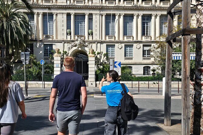 Nice walking tour: Old City and Castle Hill - Religious Site with a Modern Twist