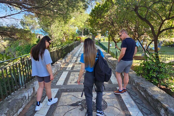 Nice walking tour: Old City and Castle Hill - Panoramic View at #ilovenice