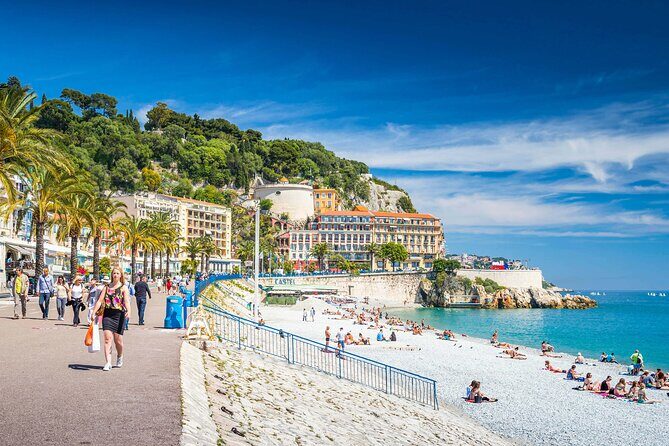 Nice Walking Tour with Audioguide on Your Smartphone - Practical Details and What to Expect