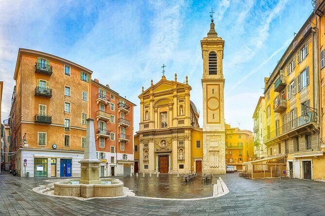 Nice Walking Tour with Audioguide on Your Smartphone - Who Is This Tour Best Suited For?