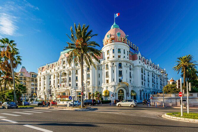 Nice Walking Tour with Audioguide on Your Smartphone - Frequently Asked Questions