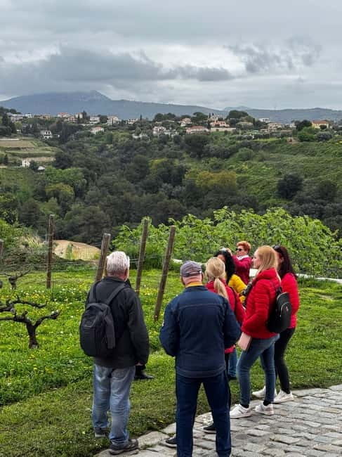 Nice : Wine Tasting at a Historic Château in a Land Rover ! - Experience It For Yourself