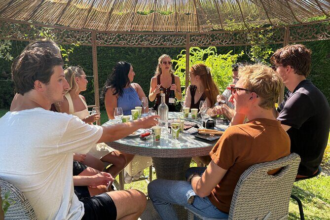 Nice Wine tasting in the hinterland in Defender - The Itinerary and What to Expect