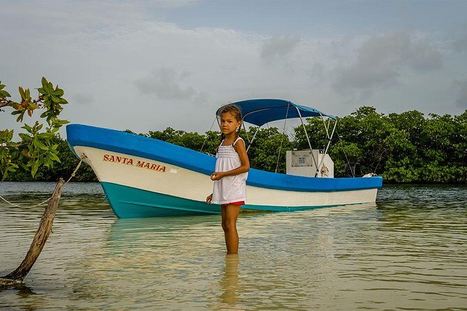 Nichupte Lagoon Wildlife Tour - Authentic Experiences from Past Travelers