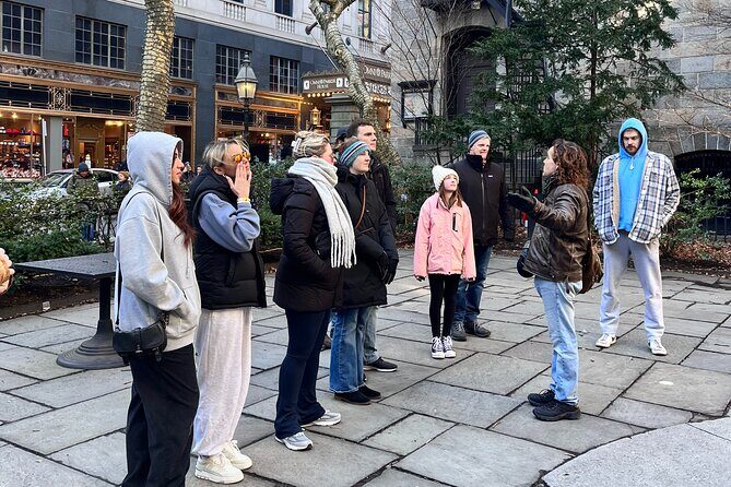 Nicky & Paulie's Tour o' Boston - Who Will Benefit Most?